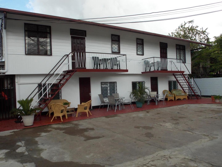 At Rachel - Paramaribo