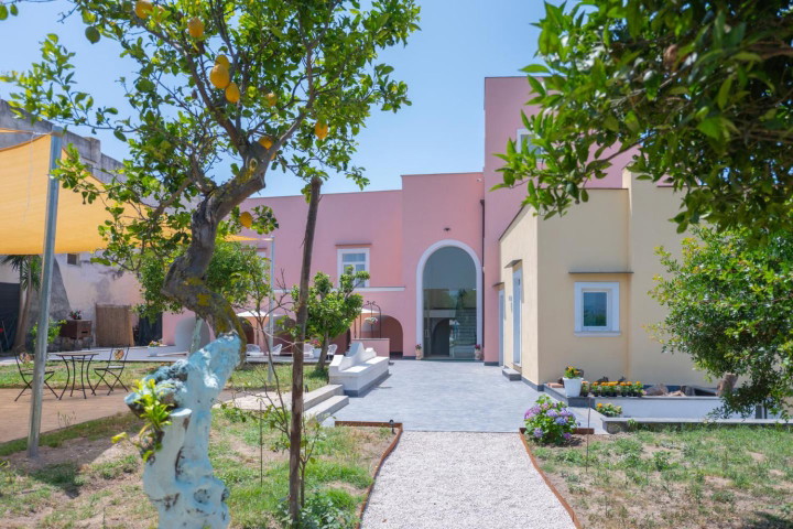 Aria Rooms - Pozzuoli