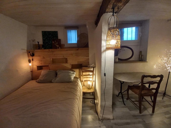 La Chambre Du Jardin - Oloron-Sainte-Marie