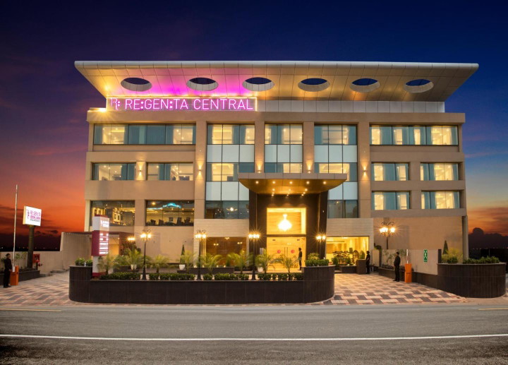 Regenta Central Cassia Zirakpur Chandigarh - Zirakpur