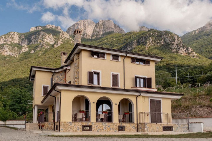 La Dimora - Relais E Spa - Italy