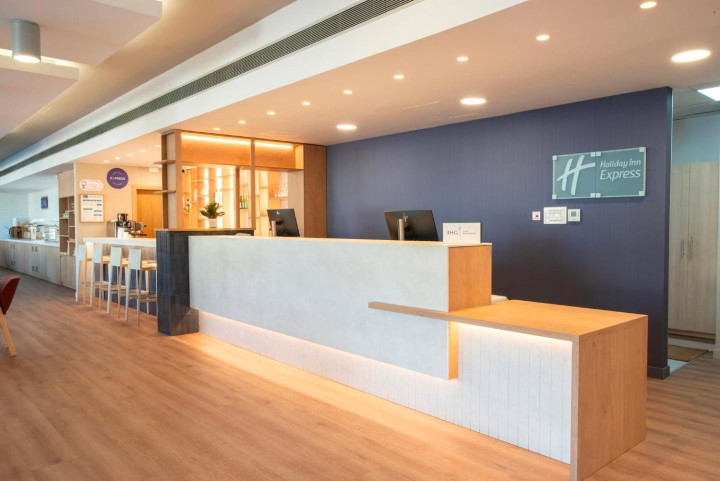 Holiday Inn Express Valencia Bonaire By Ihg - Aldaia
