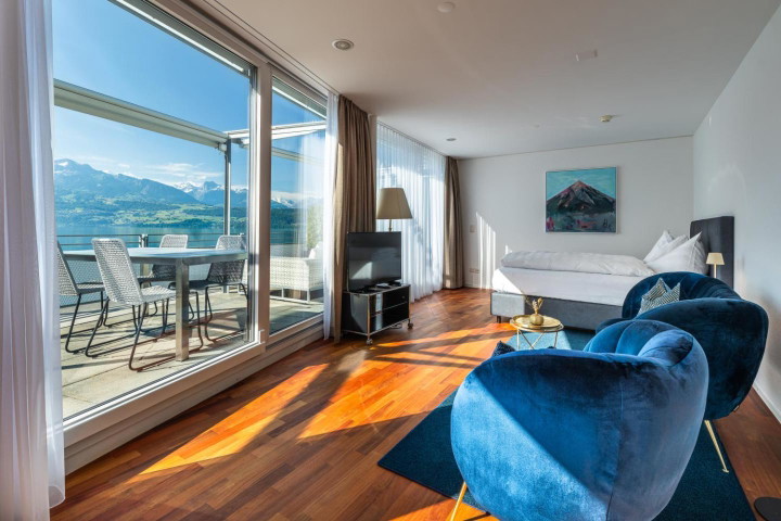 Apartment Attika - Spiez