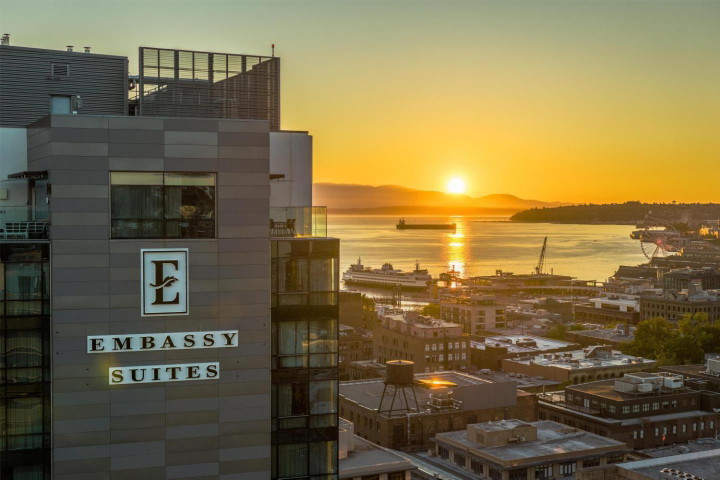 Embassy Suites By Hilton Seattle Downtown Pioneer Square - Kirkland, WA