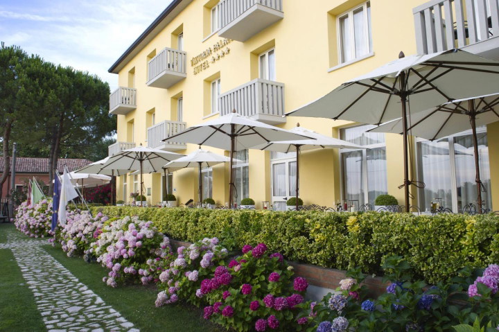 Viktoria Palace Hotel - Mestre