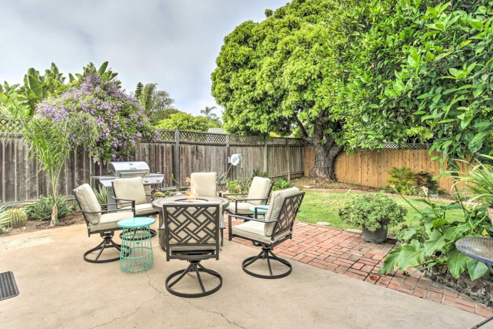 Coastal Carlsbad Home: 1 Mi To Beach & Downtown - Carlsbad, CA