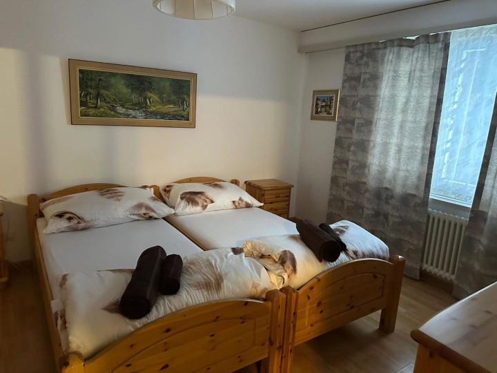 Haus Bündabrücke - Davos