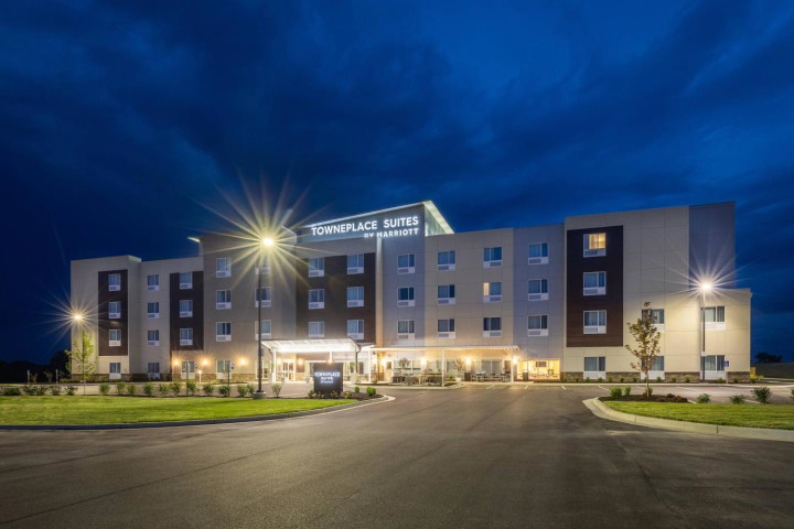 Towneplace Suites By Marriott Owensboro - Owensboro