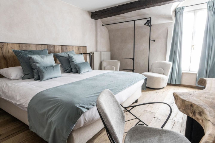 Hotel Lea - Maison Caerdinael - Hotton