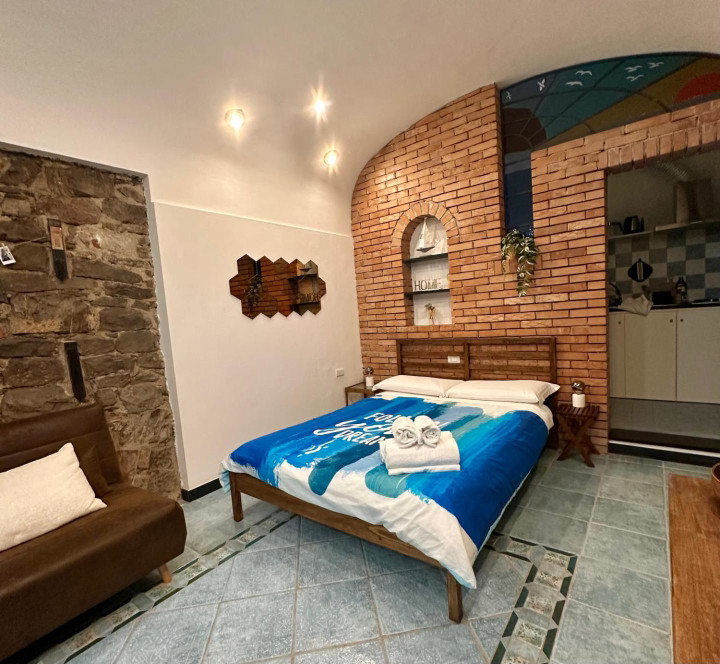 Dal Ferroviere - A Charming Stone Retreat In Cinque Terre - Monterosso al Mare
