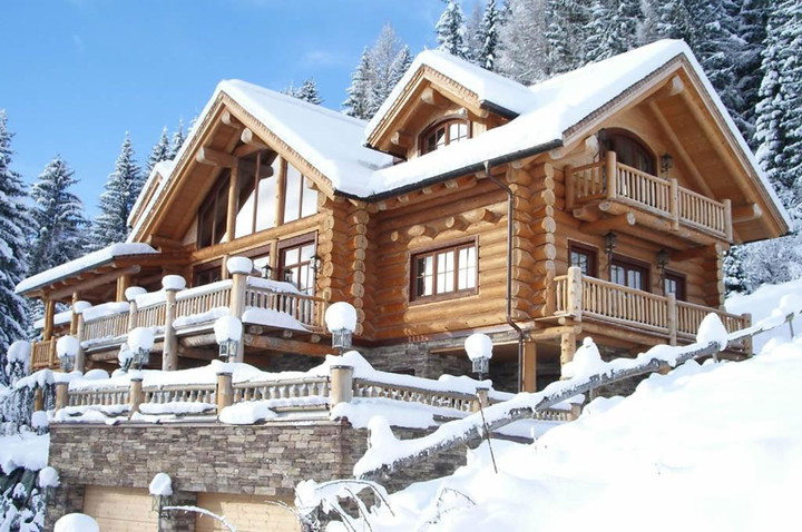 Chalet Caprea - Austria