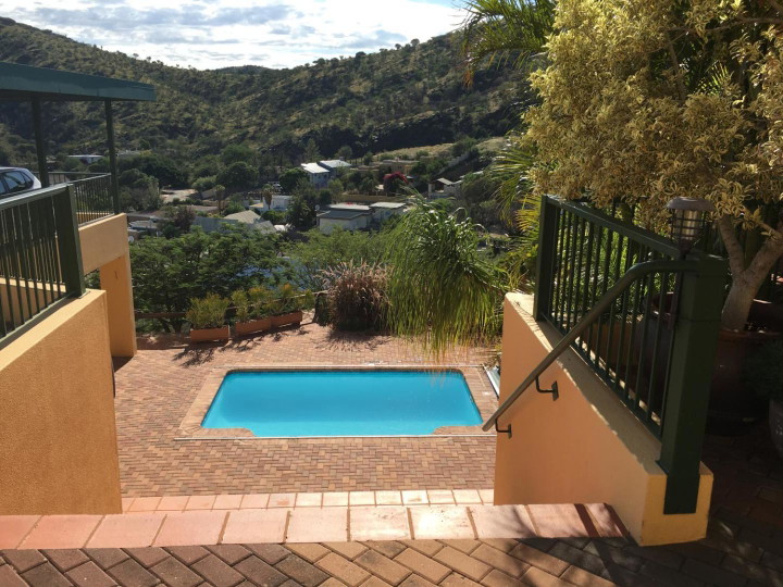 Felsenblick Self-catering - Namibie