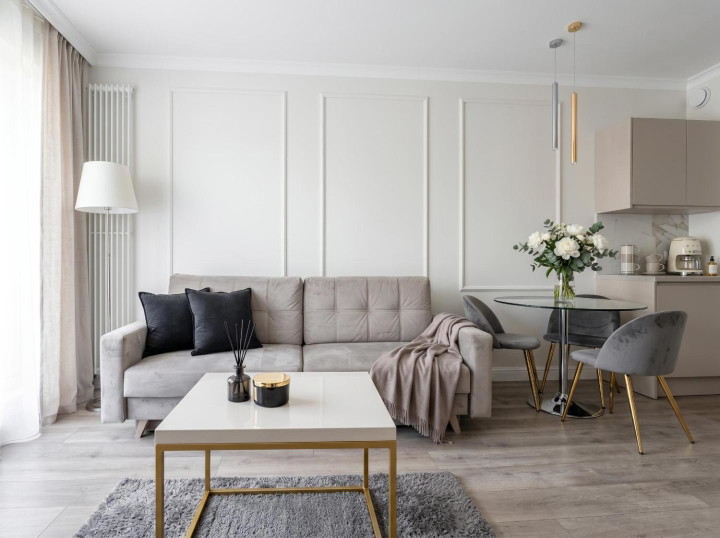 Mennica Residence Deluxe - Golden Apartments Warsaw - Warsaw