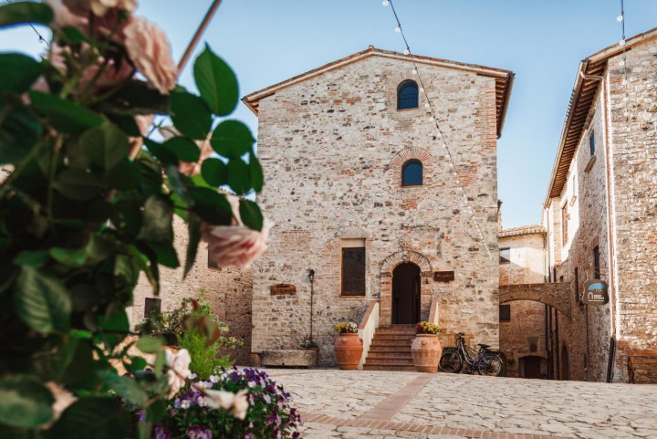 Borgo Petroro - Umbria