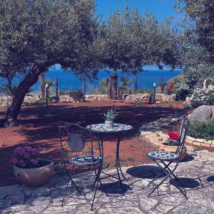 Villa Cala Bianca - Scopello