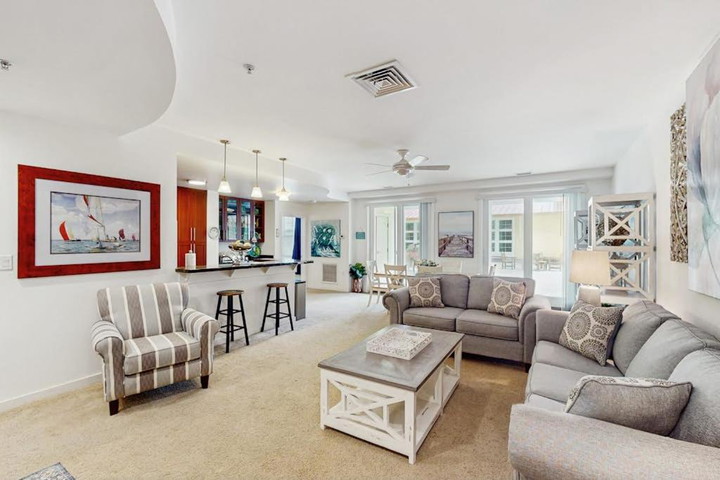 The Sanctuary - Blooming At The Beach - B124 - Virginia Beach, VA