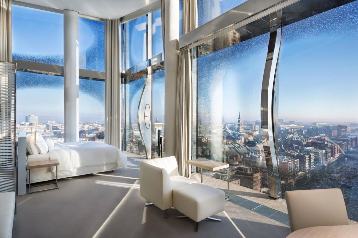 The Westin Hamburg Elbphilharmonie - Hamburg
