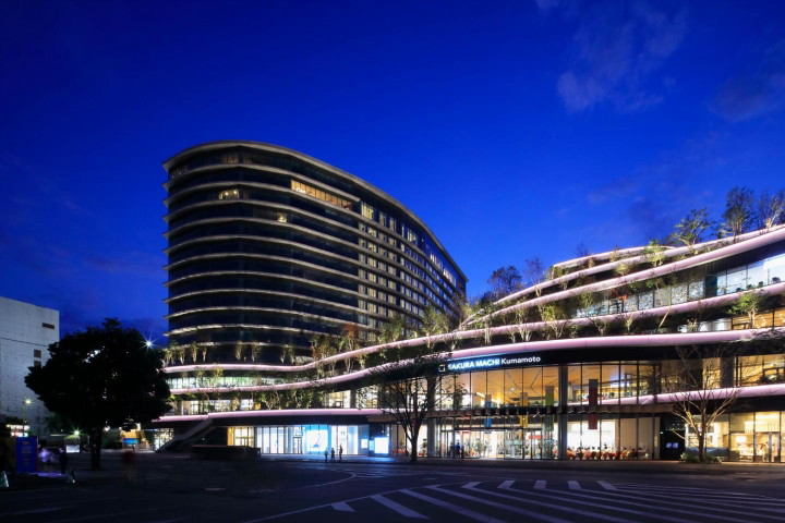 Koko Hotel Premier 熊本 - 熊本市
