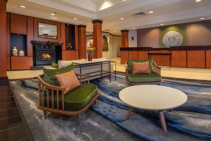 Fairfield Inn And Suites By Marriott Harrisonburg - Harrisonburg, VA