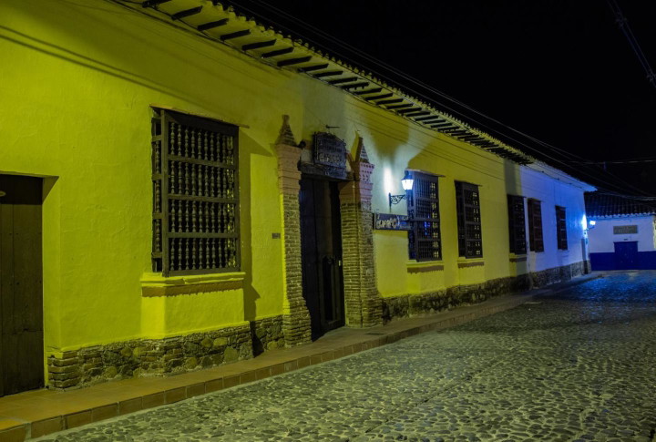 Casa Hotel Guaracú - Santa Fe de Antioquia