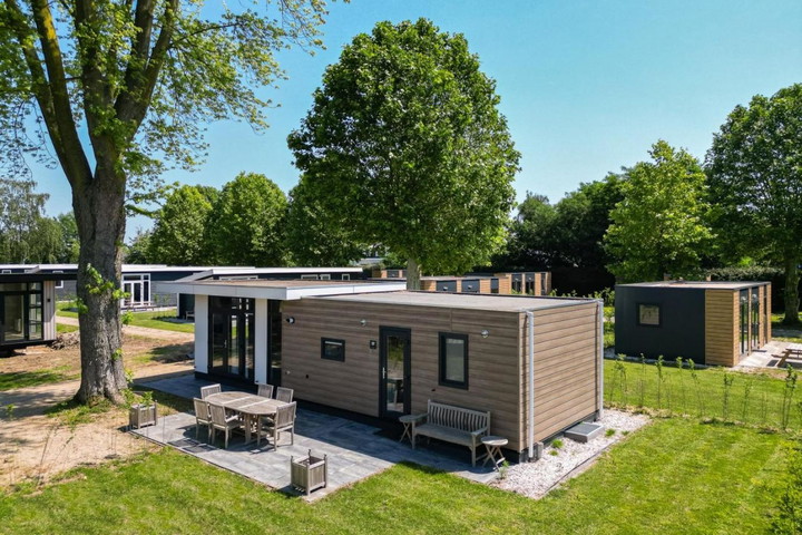 Cube Xl 37 I 4 Persoons Chalet In Zennewijnen - Oss