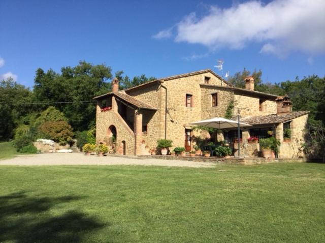La Berchiera - Toscane