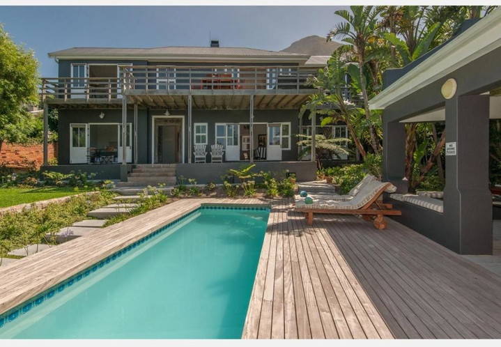 Villa Blu Guesthouse - Hermanus