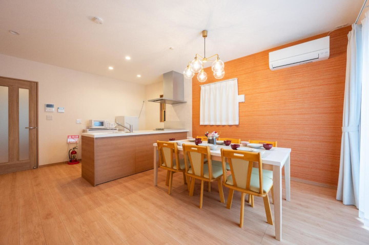 Hotel Tsunagari Family Stay With Parking - Fukuoka