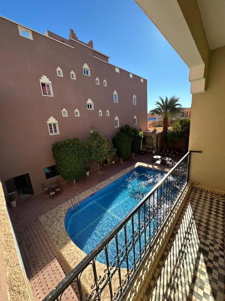 Hôtel Zaghro - Ouarzazate