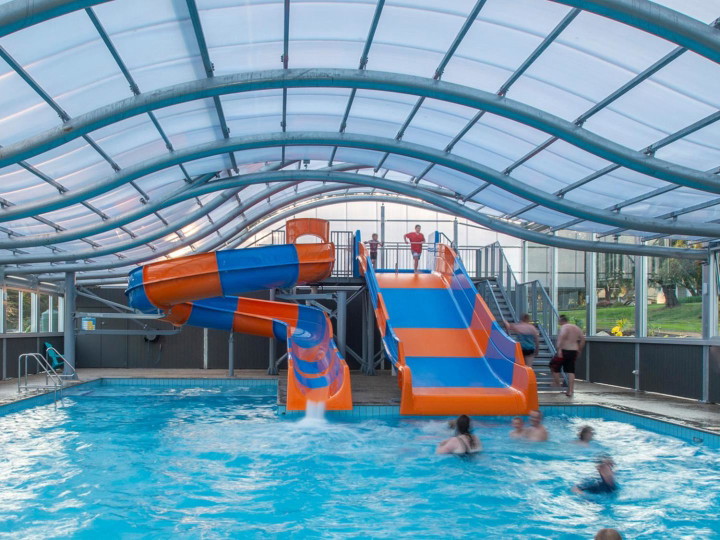 Blue Lake Holiday Park - Mount Gambier