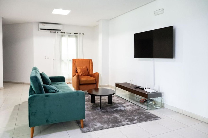 Sublime Appartement à Cocody Riviera Bonoumin . - Abidjan
