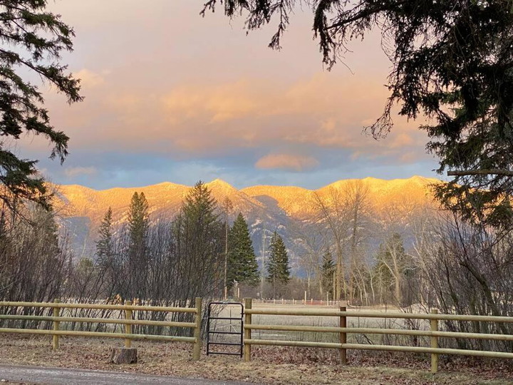 Swan Mountain View-private Basement Suite/10 Acres - Columbia Falls, MT