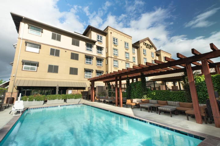 Oxford Suites Paso Robles - Paso Robles, CA