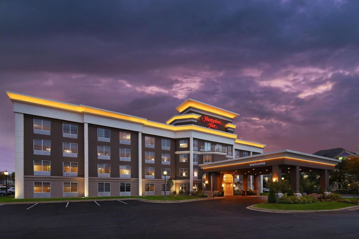 Hampton Inn Holland - Michigan