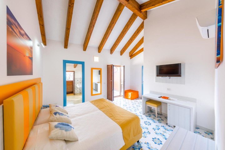 Costa Blu - Agerola