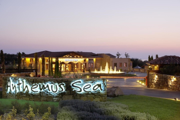 Anthemus Sea Beach Hotel And Spa - Greece