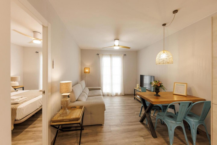 Bravissimo Calderers El Drac, One-bedroom Apartment - 吉諾納