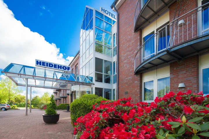 Hotel Heidehof Garni - Schleswig-Holstein