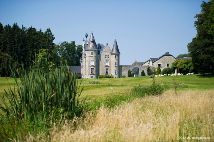 Chateau D'hassonville - Hotton