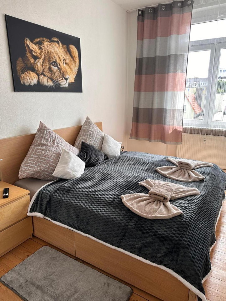 Apartment On Elbe Bike Path - マクデブルク