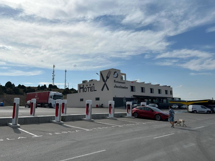 Hotel Javalambre - Spain