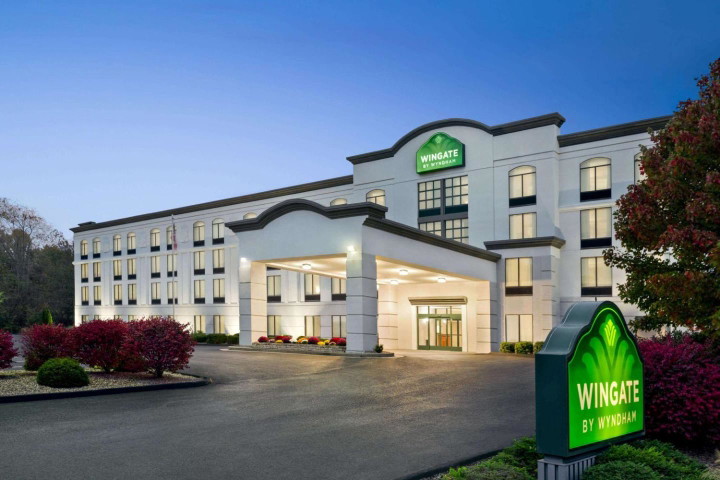 Wingate By Wyndham Bridgeport Clarksburg - Fairmont, WV