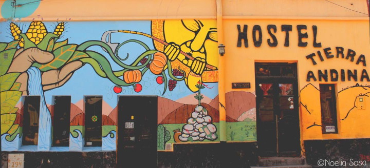 Tierra Andina Hostel - Jujuy