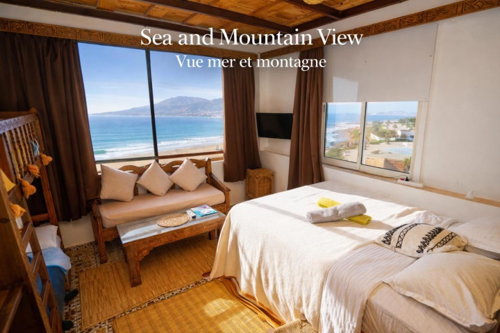 Miramar Surf Anza - Agadir