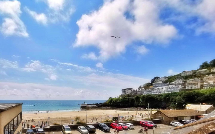 The Decker Apartment - Looe