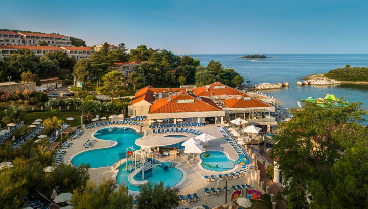 Maistra Select Pineta Hotel - Istria
