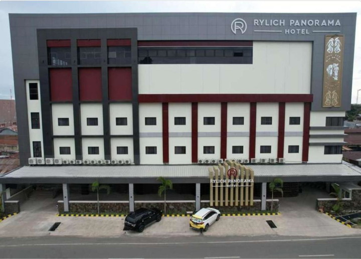 Rylich Panorama Hotel - Sorong