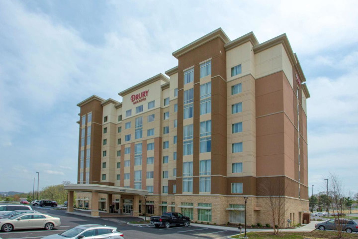 Drury Inn & Suites Pittsburgh Airport Settlers Ridge - Pennsylvania