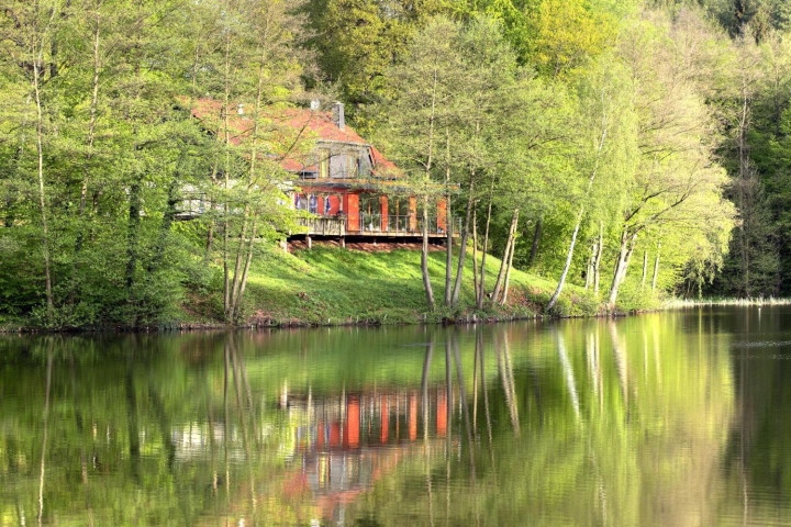 Ferienwohnungen & Campingfässer "Am Kunstteich" - Deutschland