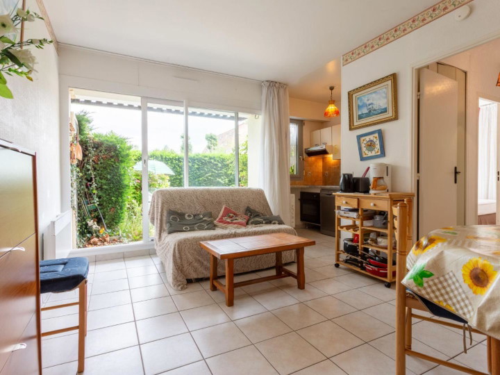 Apartment Les Portes De La Mer By Interhome - Blonville-sur-Mer